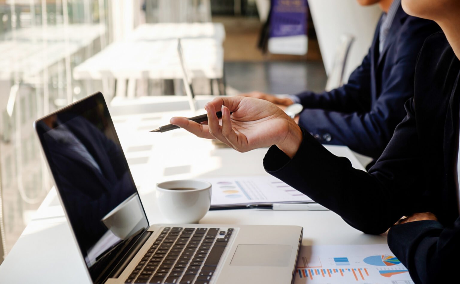 Money Service Business in The United Kingdom | Eternity Law International